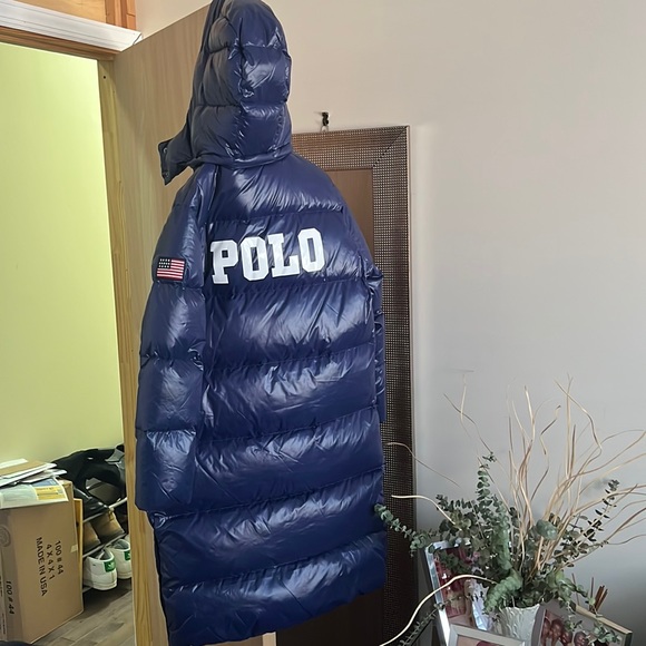 Polo Ralph Lauren | Jackets & Coats | Girls Polo Ralph Lauren Long ...